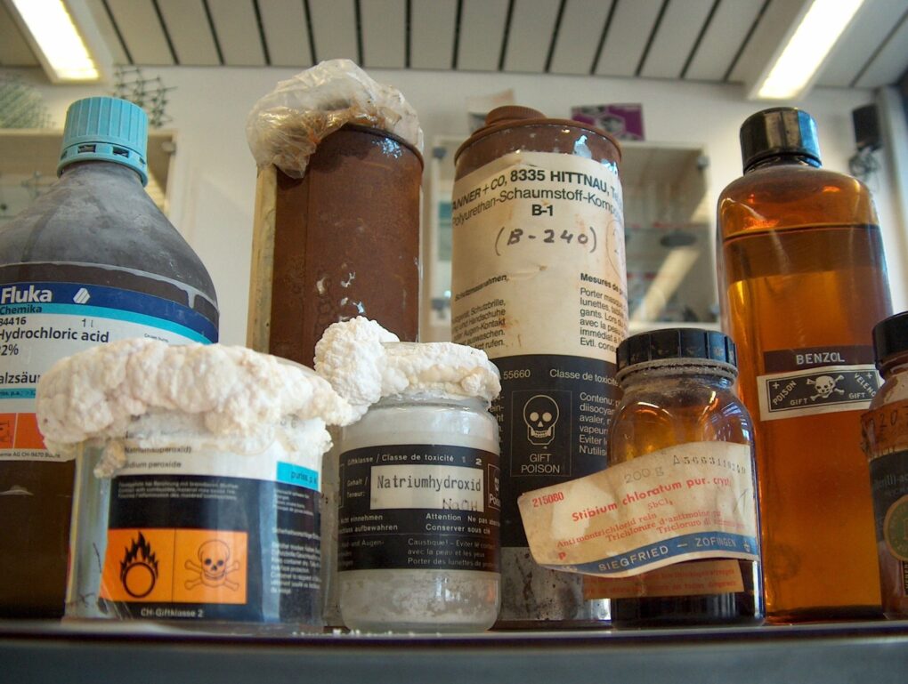 5 Common Chemical Hazards That Take Away Lives - All For Peace